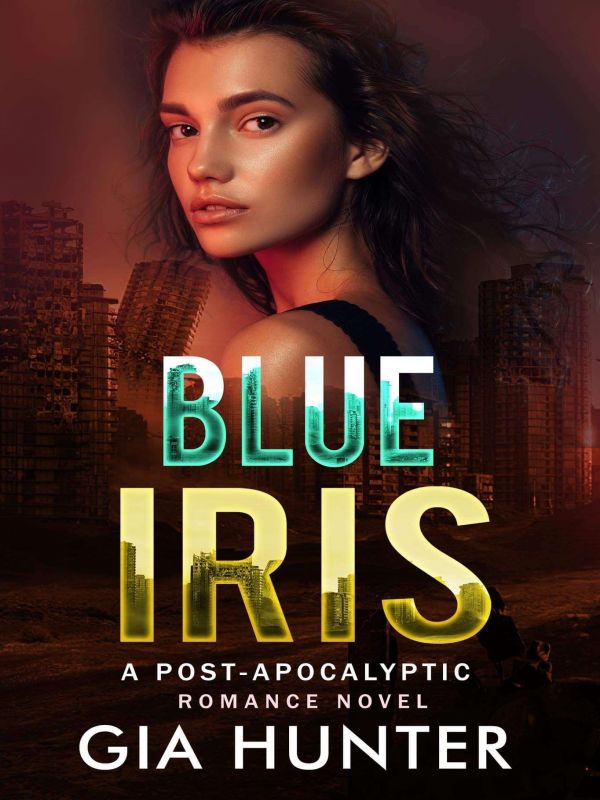 BLUE IRIS by Gia Hunter | VolcanoEbook
