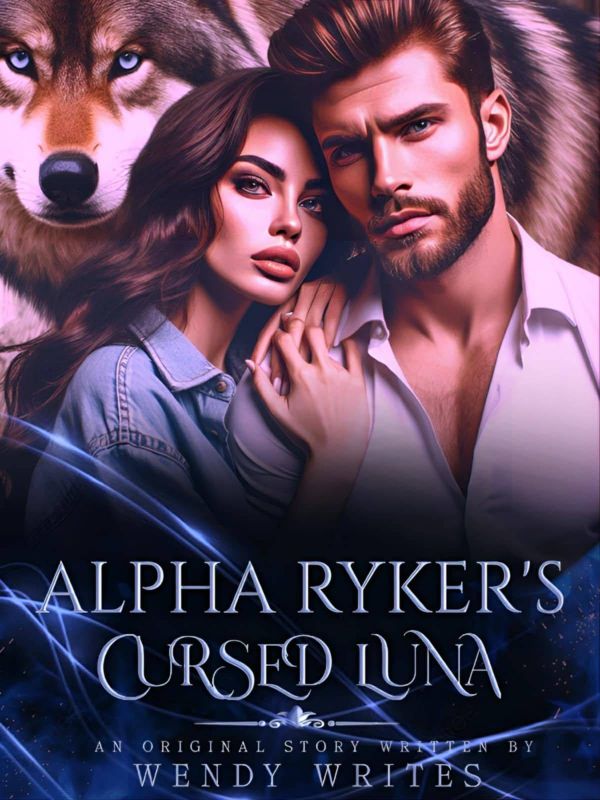 Alpha Ryker Cursed Luna by naomi innocent | VolcanoEbook