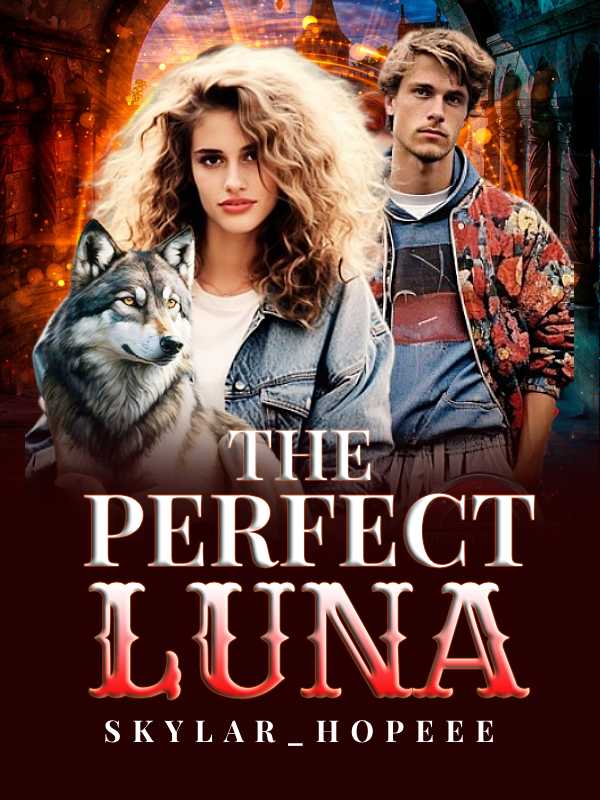 The Perfect Luna by skylar_hopeee | VolcanoEbook